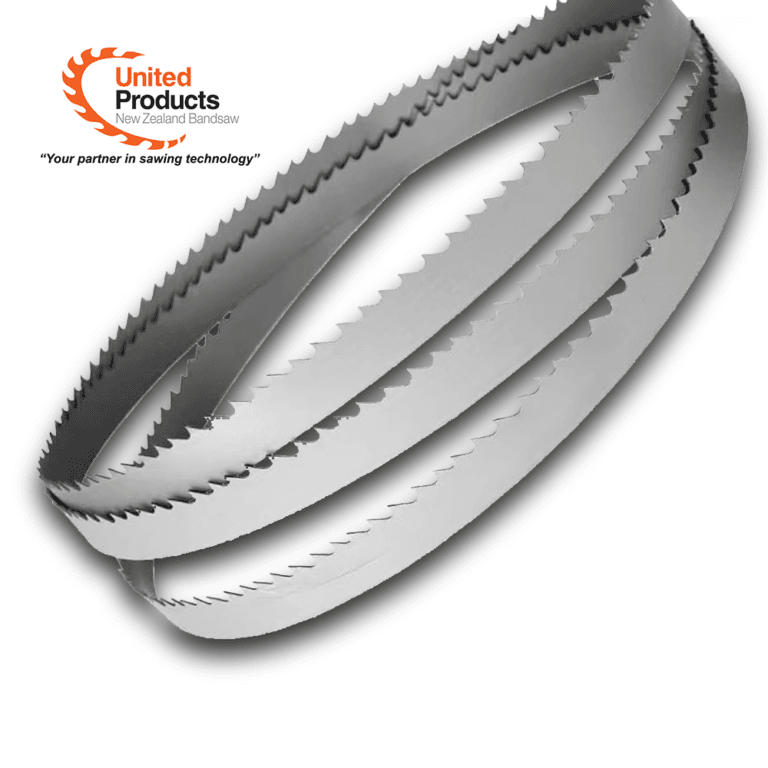 Bi-metal Bandsaw Blade 13mm x 0.9mm (.035") x 3 tpi | Custom Welded in NZ